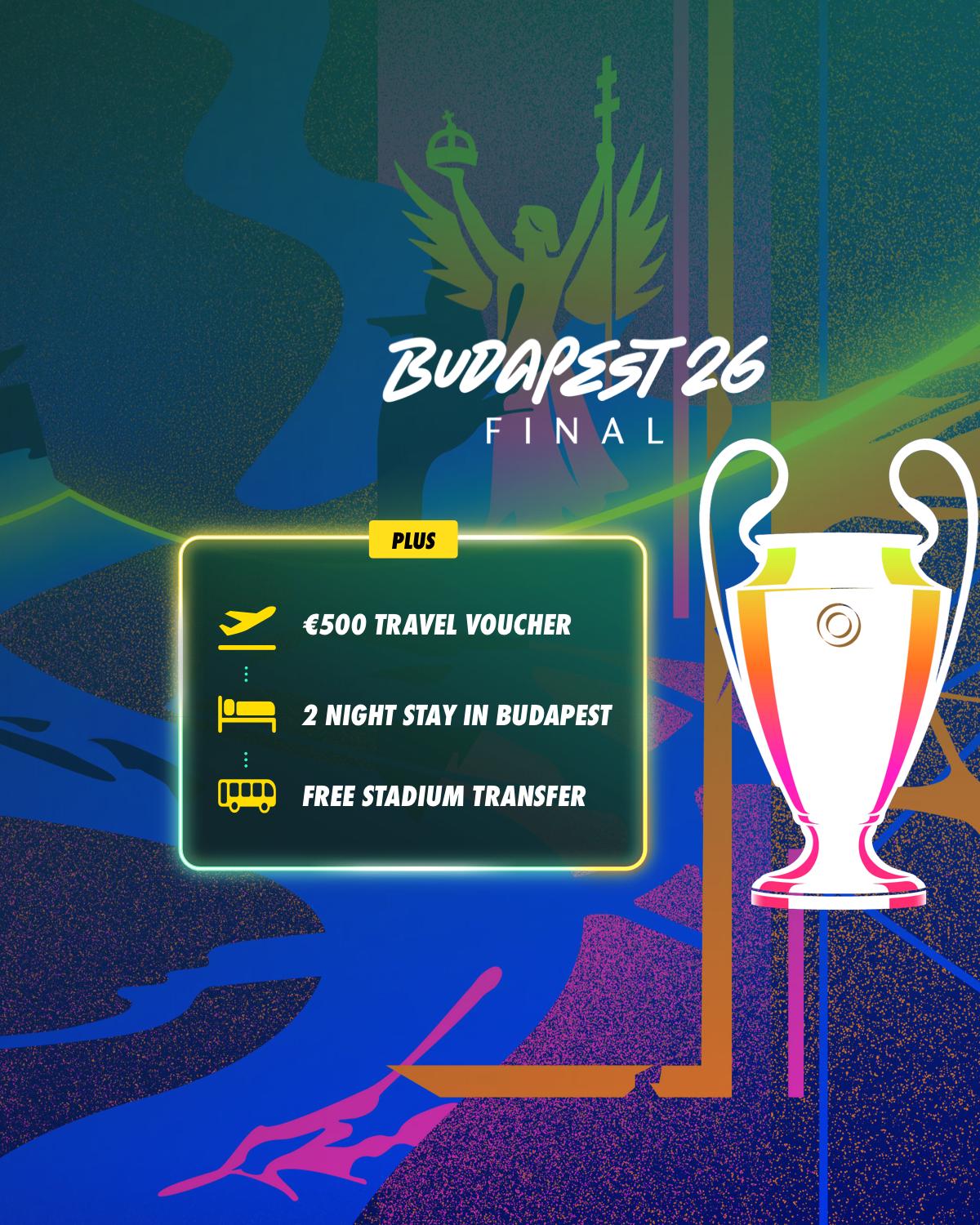 UEFA Champions League Betting & Latest Odds – bet365