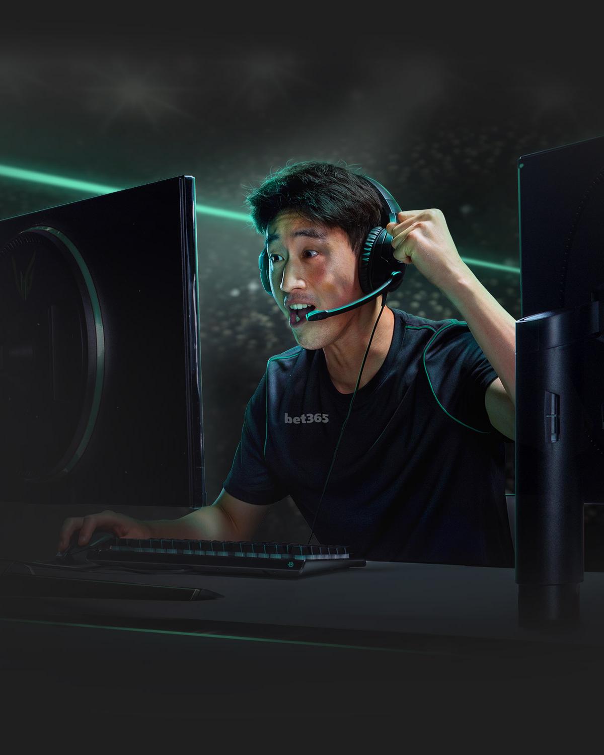 Esports Betting & Latest Esports Odds - bet365